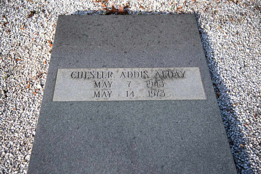 The Alday Murders: 50 Years Later | Vanishing Georgia: Photographs by ...