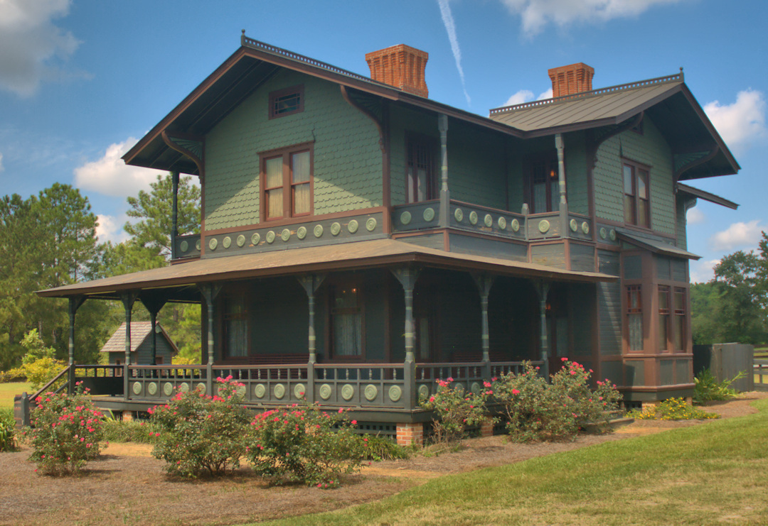 Georgia Museum of Agriculture, Tifton | Vanishing Georgia: Photographs ...
