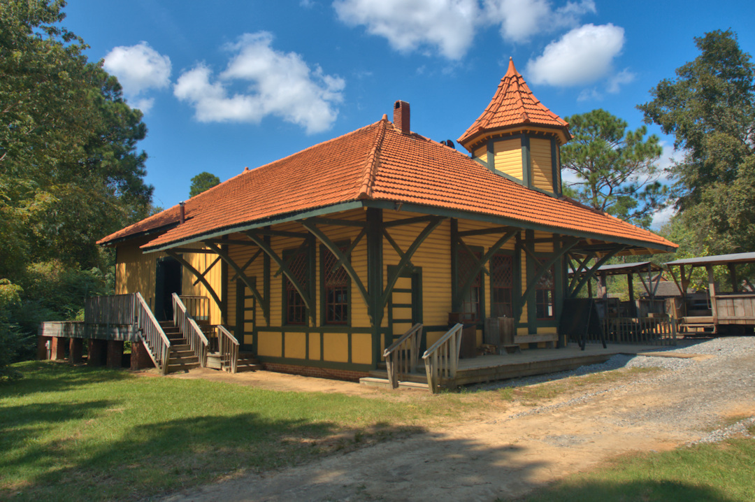 Georgia Museum of Agriculture, Tifton | Vanishing Georgia: Photographs ...