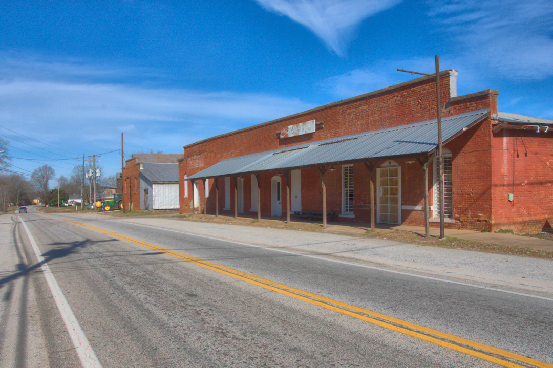 Bostwick GA | Vanishing Georgia: Photographs by Brian Brown