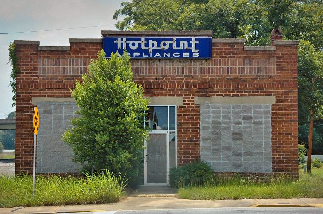 Burnam Electric, Circa 1944, Cordele | Vanishing Georgia: Photographs ...