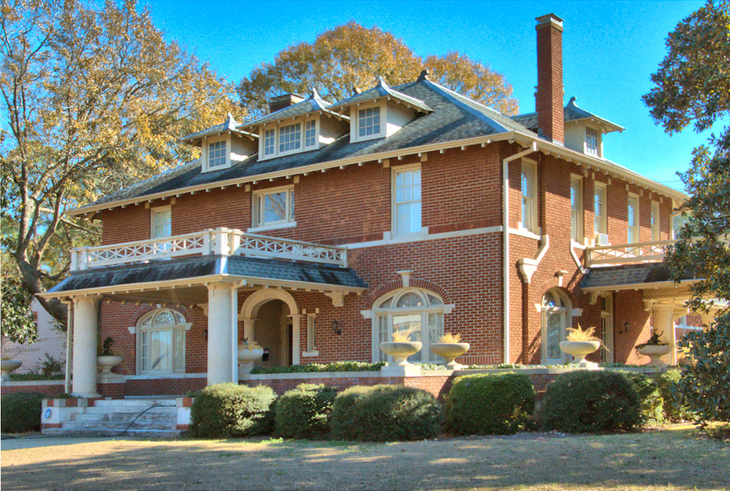 Italian Renaissance Revival House Historic Italian Renaissance Style