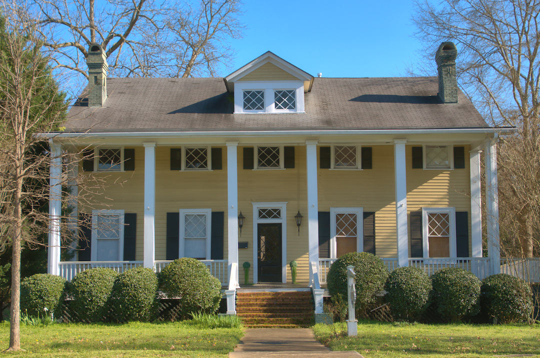 –MORGAN COUNTY GA– | Vanishing Georgia: Photographs by Brian Brown