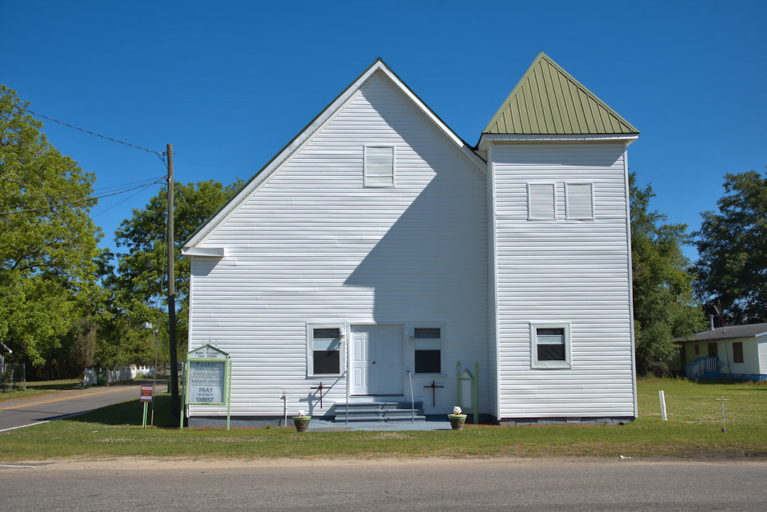 Adel GA | Vanishing Georgia: Photographs by Brian Brown