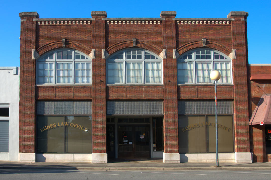 Historic Storefront, Tifton | Vanishing Georgia: Photographs by Brian Brown
