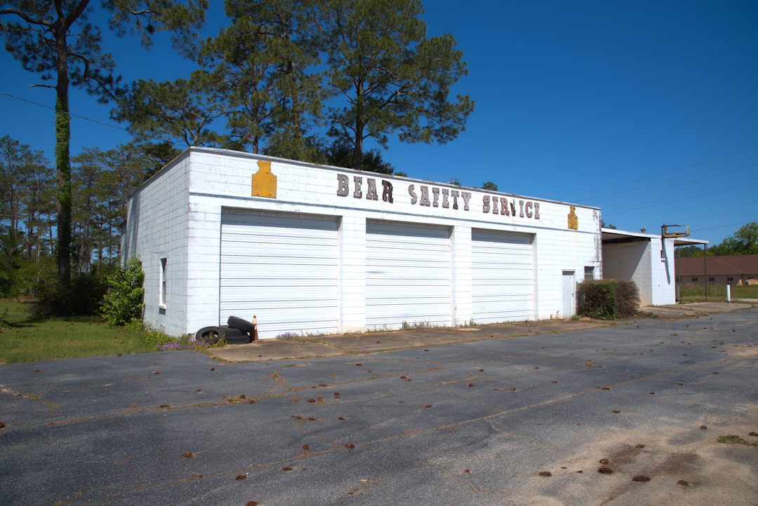 Ocilla GA | Vanishing Georgia: Photographs by Brian Brown
