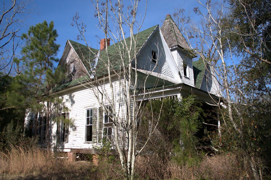 Arabi GA | Vanishing Georgia: Photographs by Brian Brown