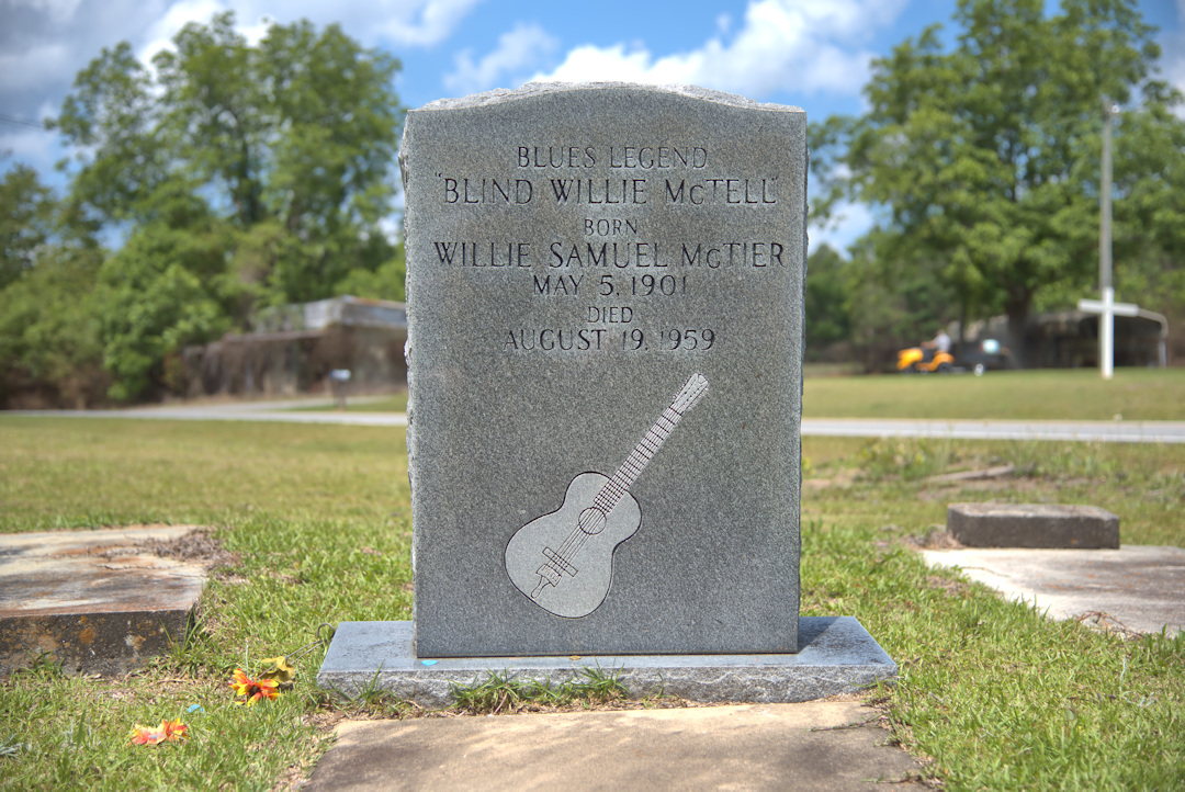 Blind Willie McTell: Blues Legend | Vanishing Georgia: Photographs by ...