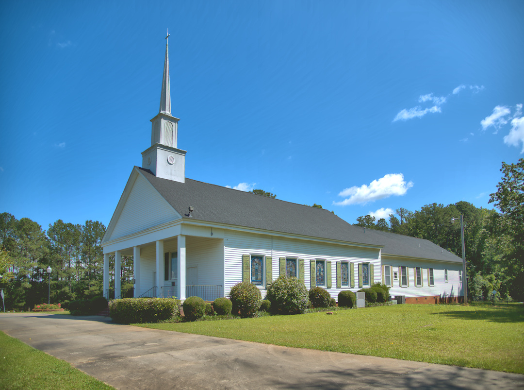 Aonia GA | Vanishing Georgia: Photographs by Brian Brown