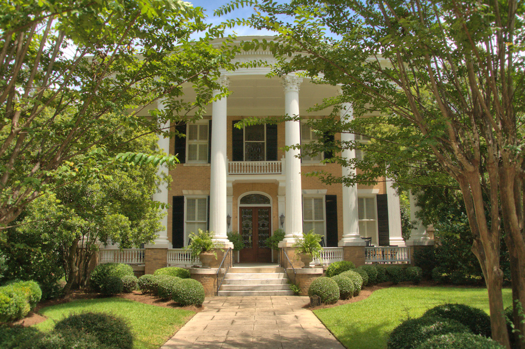 Turpin-Grace-Hart House, 1908, Macon | Vanishing Georgia: Photographs ...