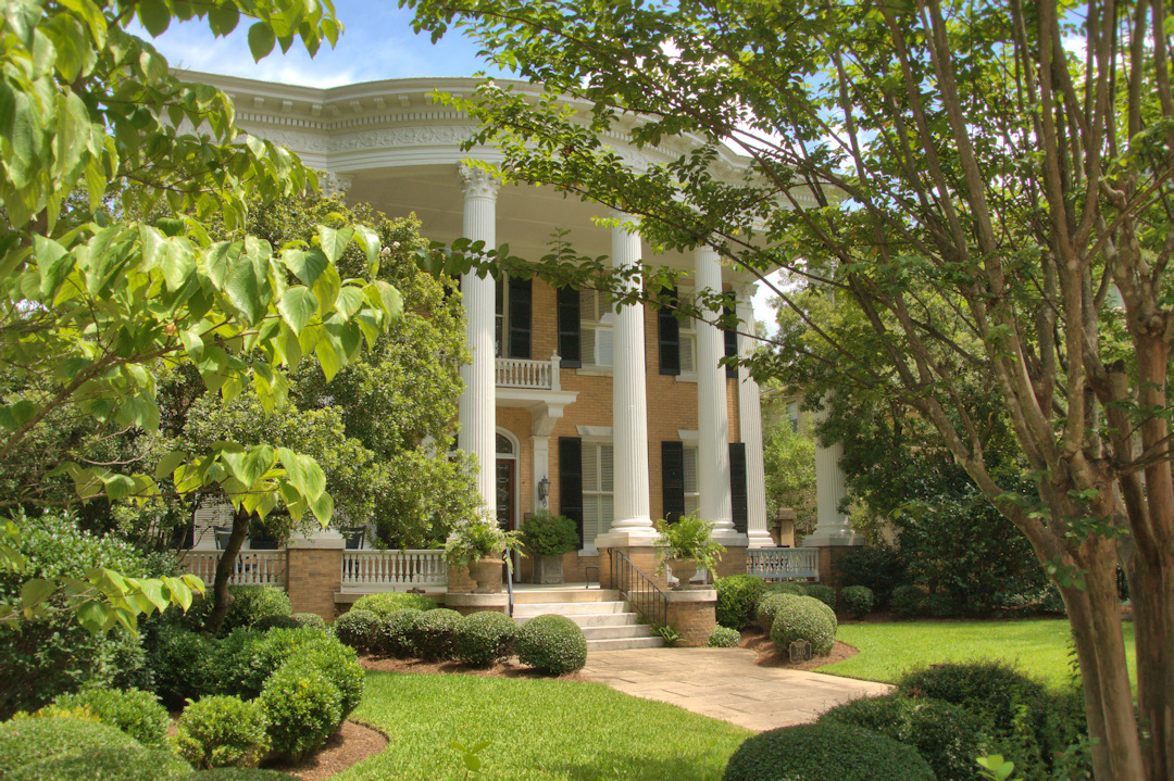 Turpin-Grace-Hart House, 1908, Macon | Vanishing Georgia: Photographs ...