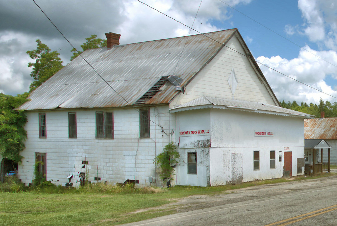 Danner’s Store, Metasville | Vanishing Georgia: Photographs by Brian Brown