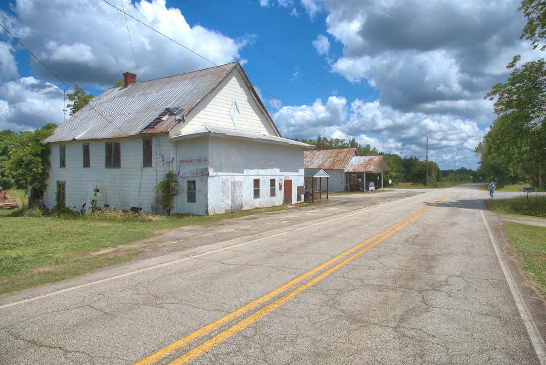 Metasville, Georgia | Vanishing Georgia: Photographs by Brian Brown