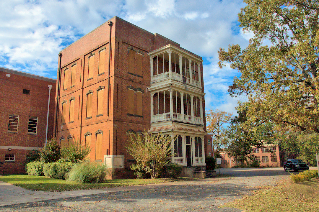 Several Historic Buildings to Be Demolished at Central State Hospital ...