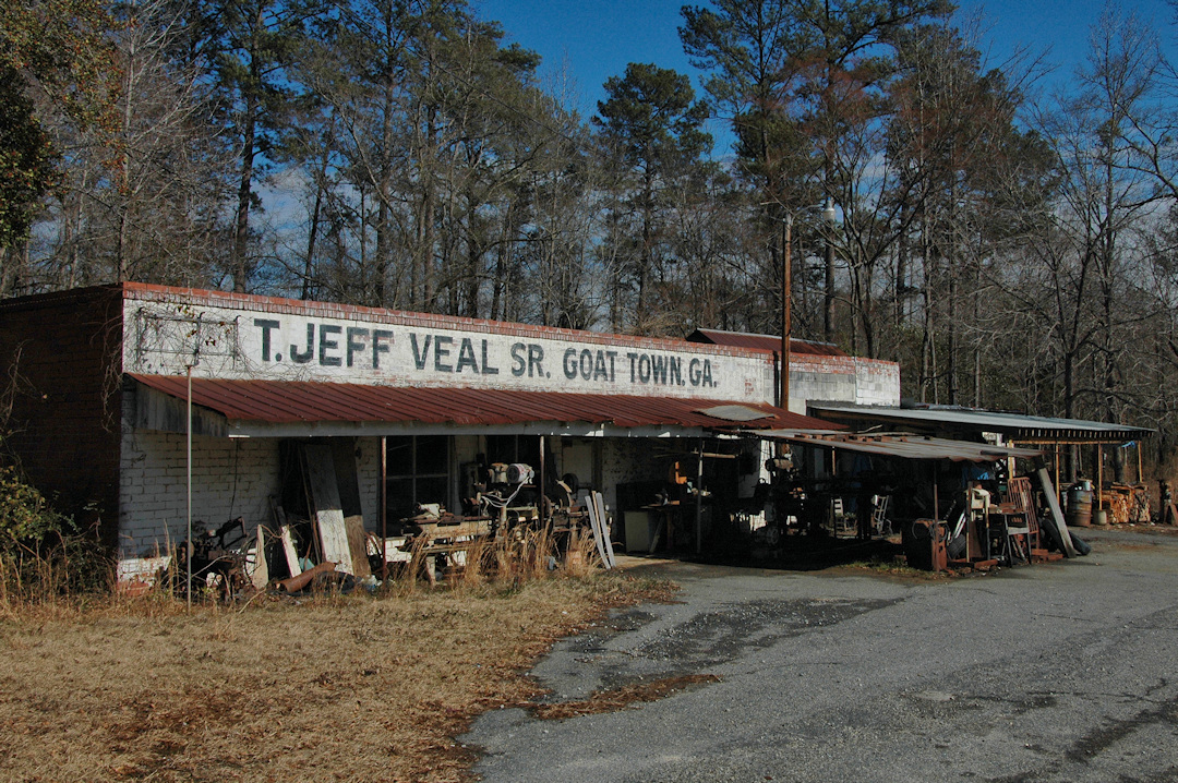 Goat Town, Georgia | Vanishing Georgia: Photographs by Brian Brown
