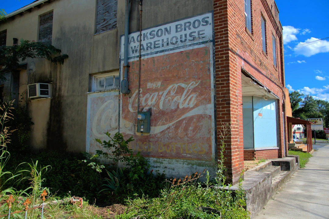 Lyerly Cash Store | Vanishing Georgia: Photographs by Brian Brown