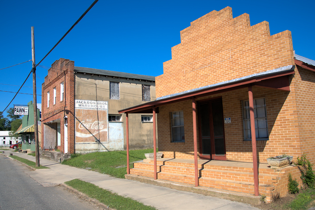 Lyerly, Georgia | Vanishing Georgia: Photographs by Brian Brown