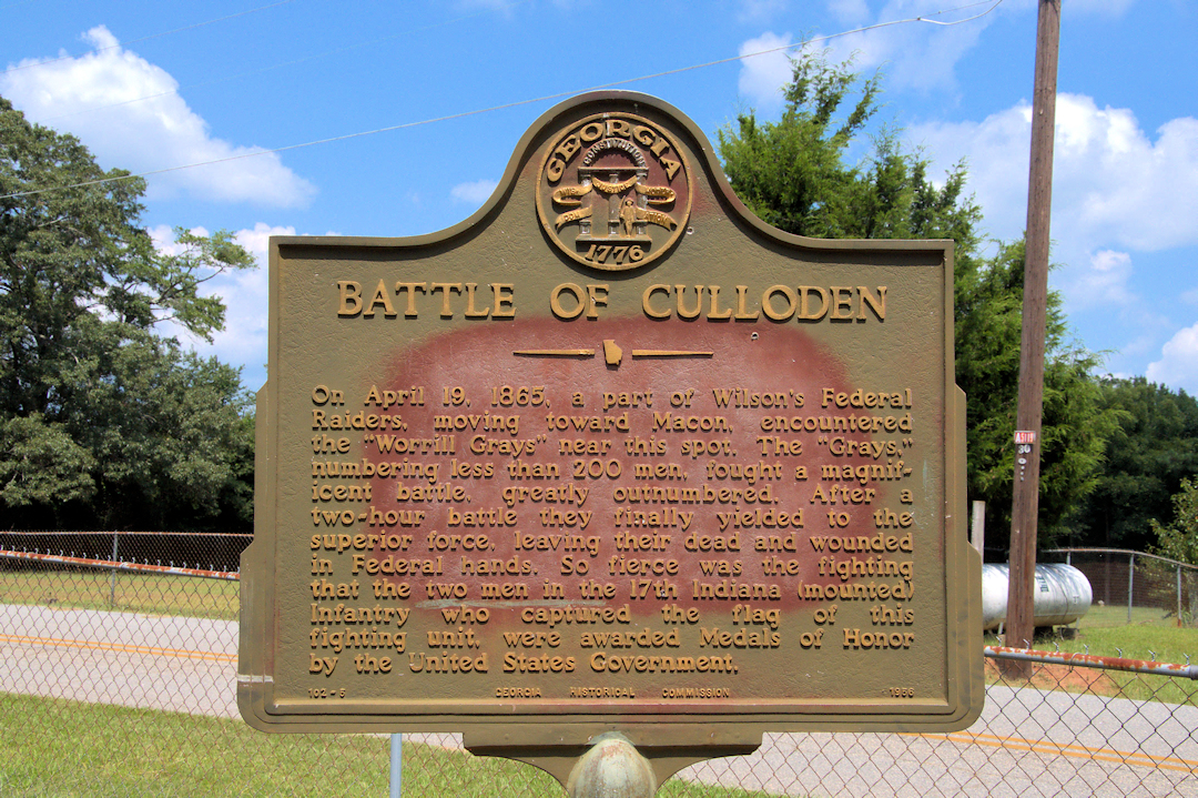 Culloden GA | Vanishing Georgia: Photographs by Brian Brown