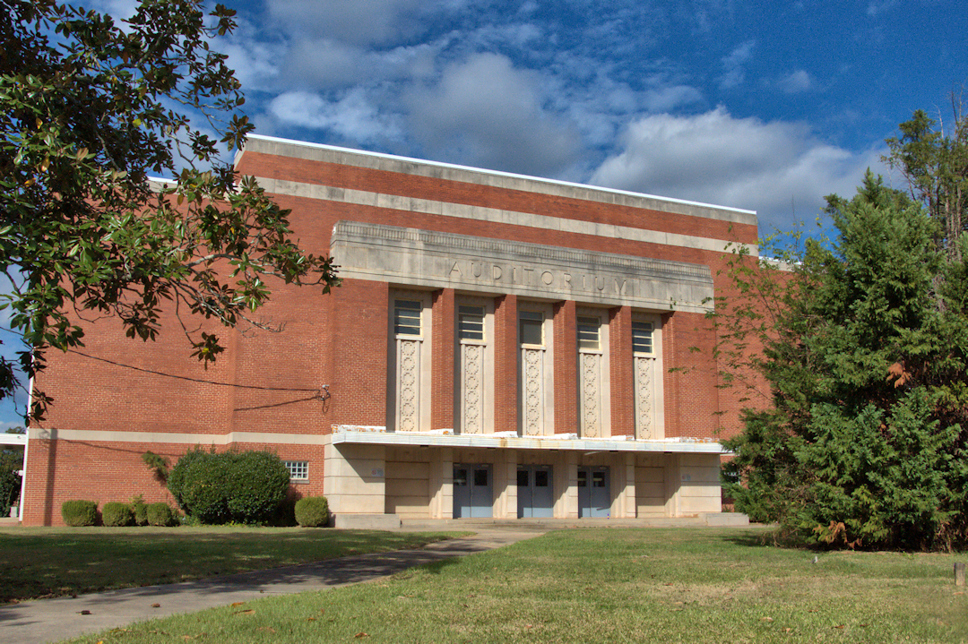 Central State Hospital, Milledgeville | Vanishing Georgia: Photographs ...