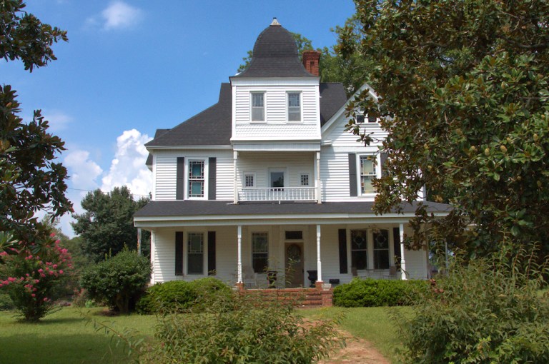 Culloden GA | Vanishing Georgia: Photographs by Brian Brown