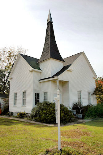 Elko GA | Vanishing Georgia: Photographs by Brian Brown