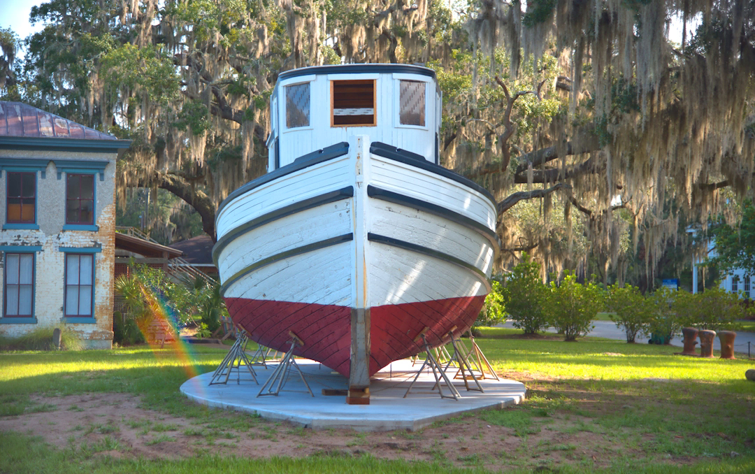 Saved from The Scrap Yard: The Historic Kit Jones Returns to McIntosh ...