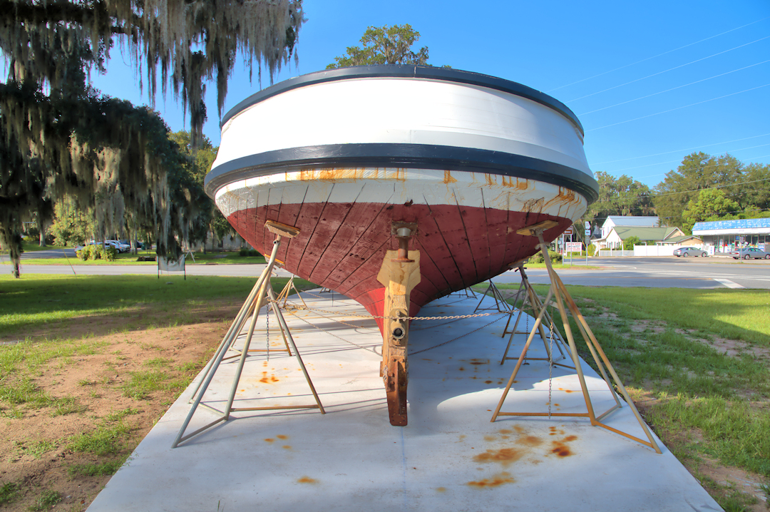 Saved from The Scrap Yard: The Historic Kit Jones Returns to McIntosh ...