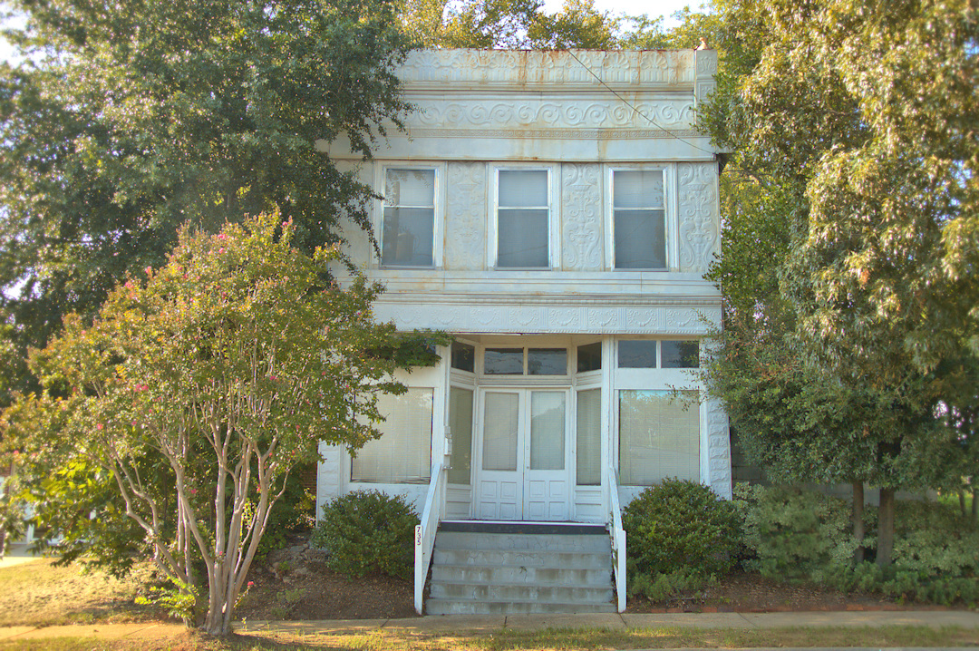 Toomer Building, 1905, Perry | Vanishing Georgia: Photographs by Brian ...