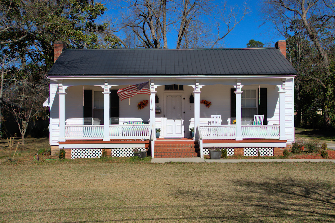 –HOUSTON COUNTY GA– | Vanishing Georgia: Photographs by Brian Brown