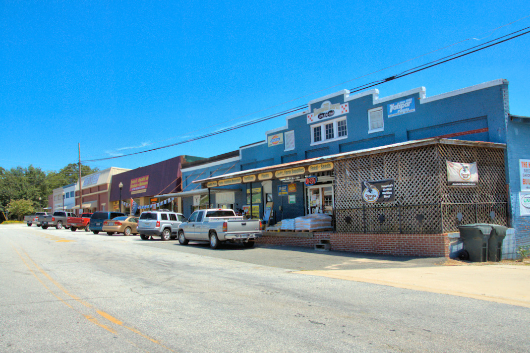 Roberta GA | Vanishing Georgia: Photographs by Brian Brown