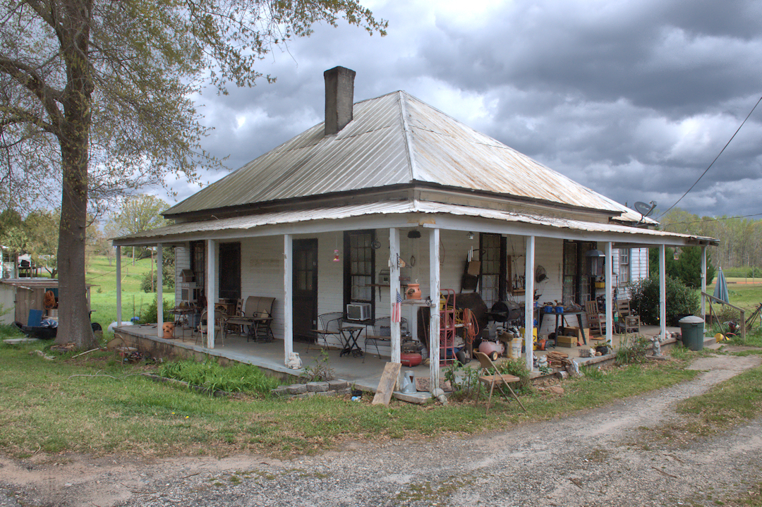 Smarr GA | Vanishing Georgia: Photographs by Brian Brown