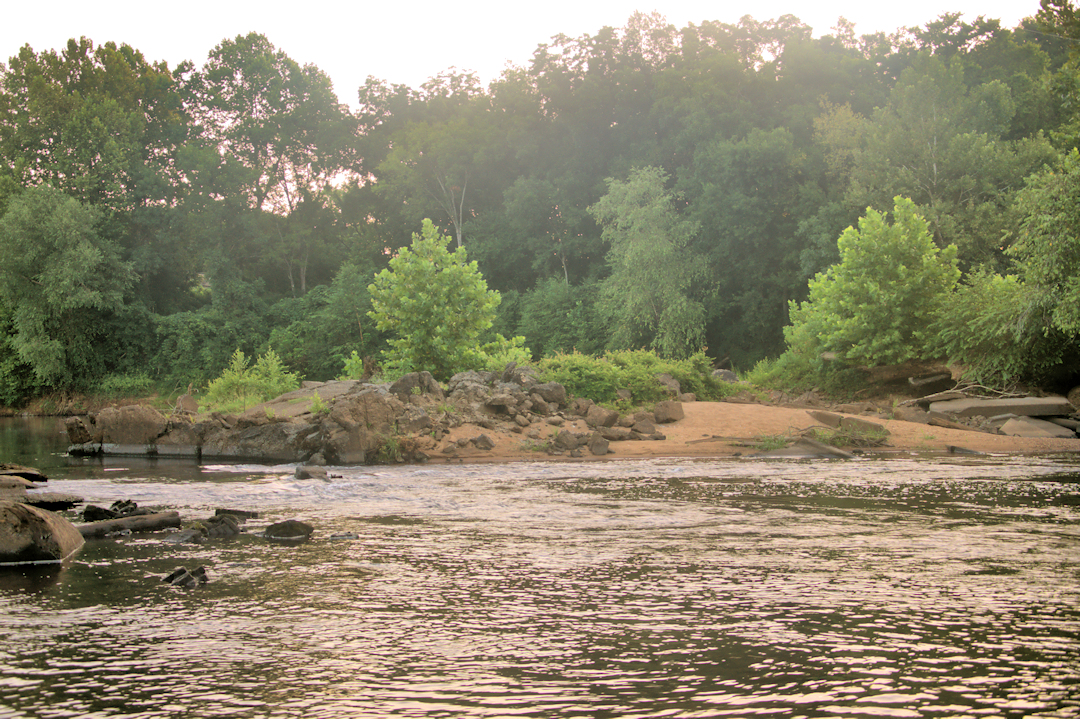 Oconee River at Milledgeville | Vanishing Georgia: Photographs by Brian ...