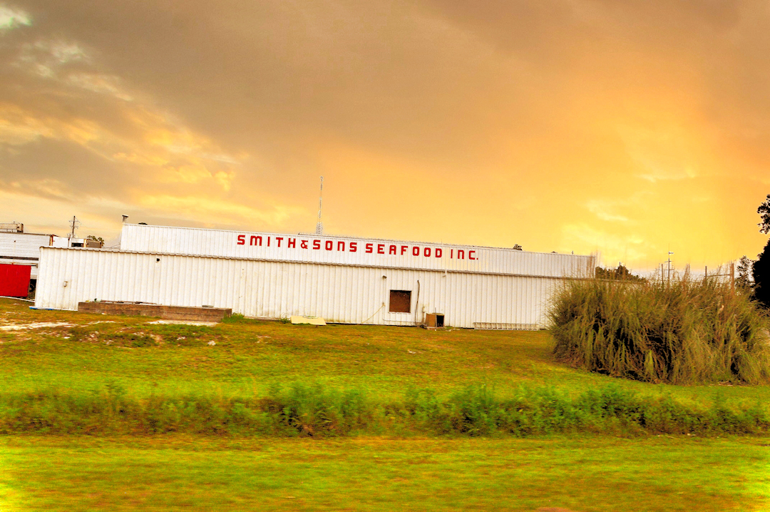 Smith & Sons Seafood, Darien | Vanishing Georgia: Photographs by Brian Brown