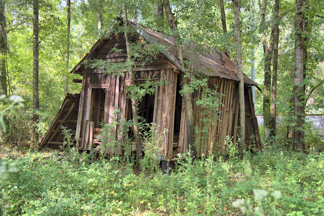 Unidentified Building, Berner | Vanishing Georgia: Photographs by Brian ...