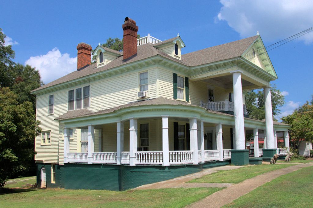 –CARROLL COUNTY GA– | Vanishing Georgia: Photographs by Brian Brown ...