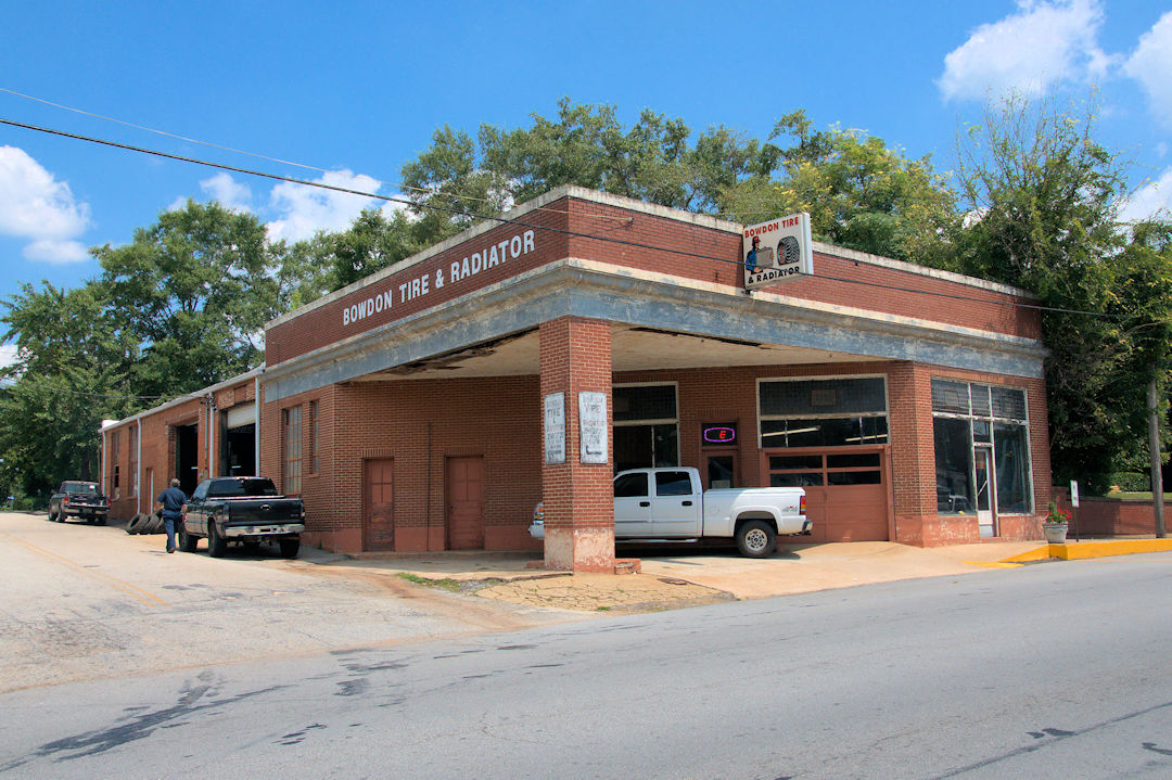 Bowdon GA | Vanishing Georgia: Photographs by Brian Brown