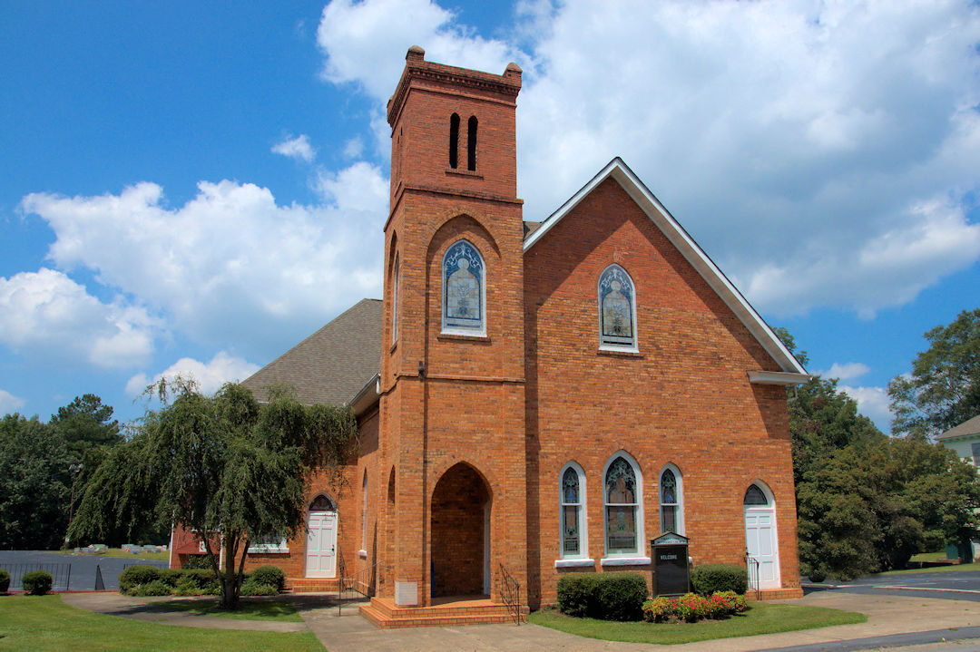 Bowdon GA | Vanishing Georgia: Photographs by Brian Brown