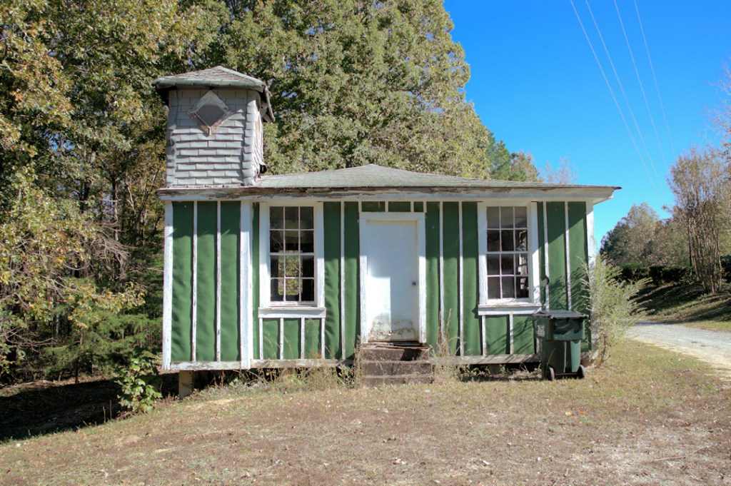Braswell Methodist Church, 1926, Paulding County | Vanishing Georgia ...