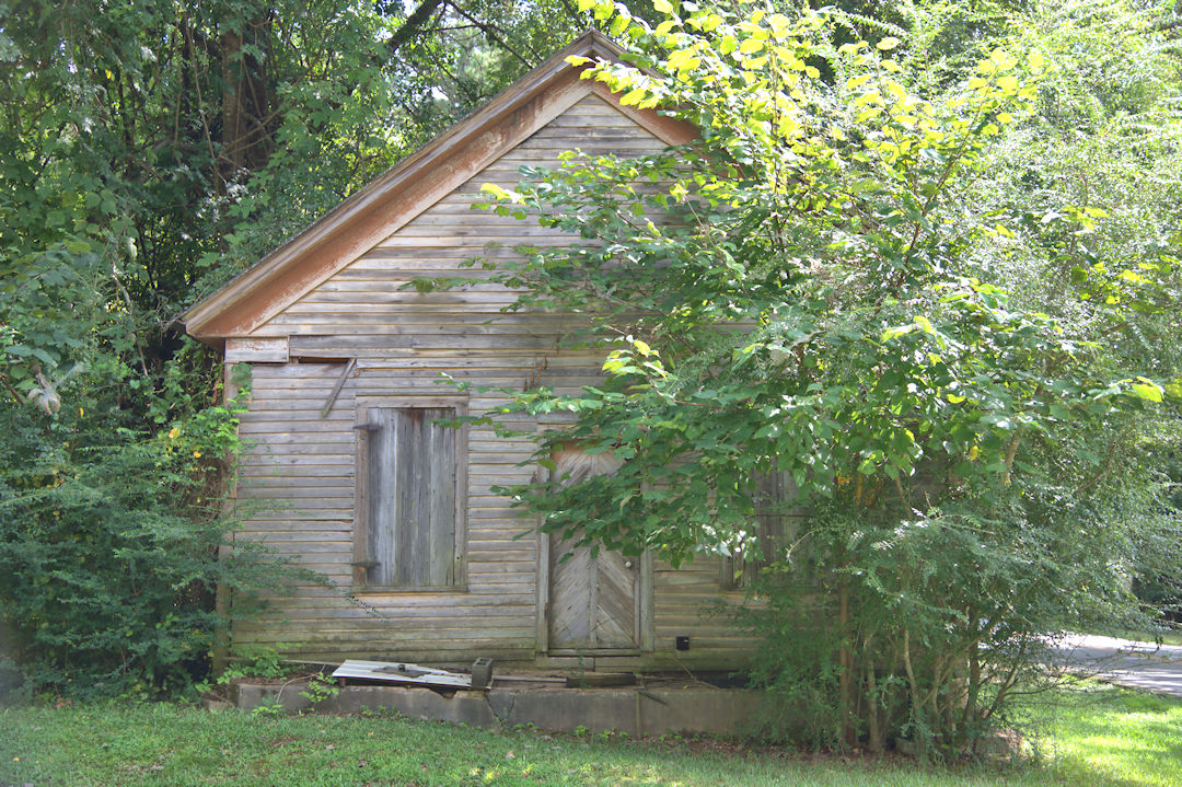 Cabaniss, Georgia | Vanishing Georgia: Photographs by Brian Brown