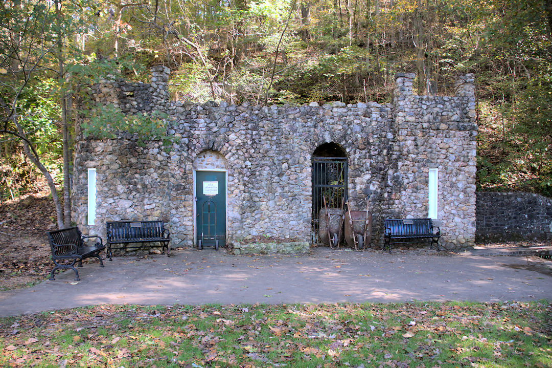 Georgia Mineral Springs | Vanishing Georgia: Photographs by Brian Brown