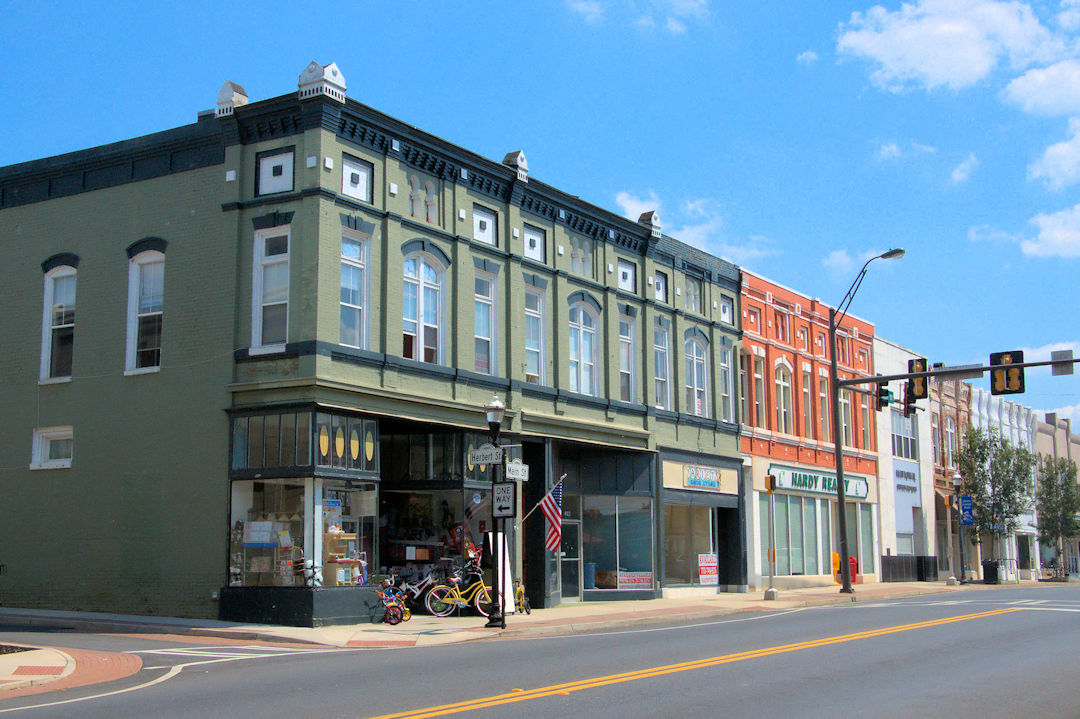 Cedartown GA | Vanishing Georgia: Photographs by Brian Brown