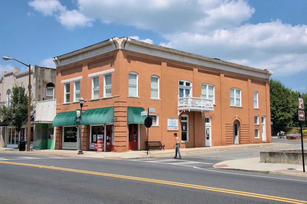Cedartown GA | Vanishing Georgia: Photographs by Brian Brown