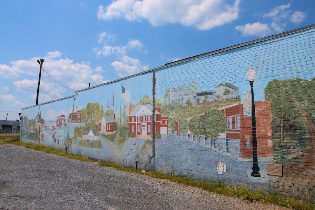 Cedartown GA | Vanishing Georgia: Photographs by Brian Brown