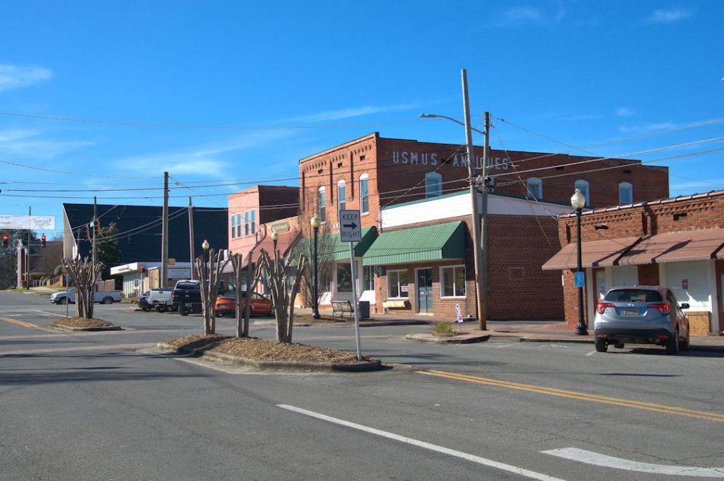 –MURRAY COUNTY GA– | Vanishing Georgia: Photographs by Brian Brown
