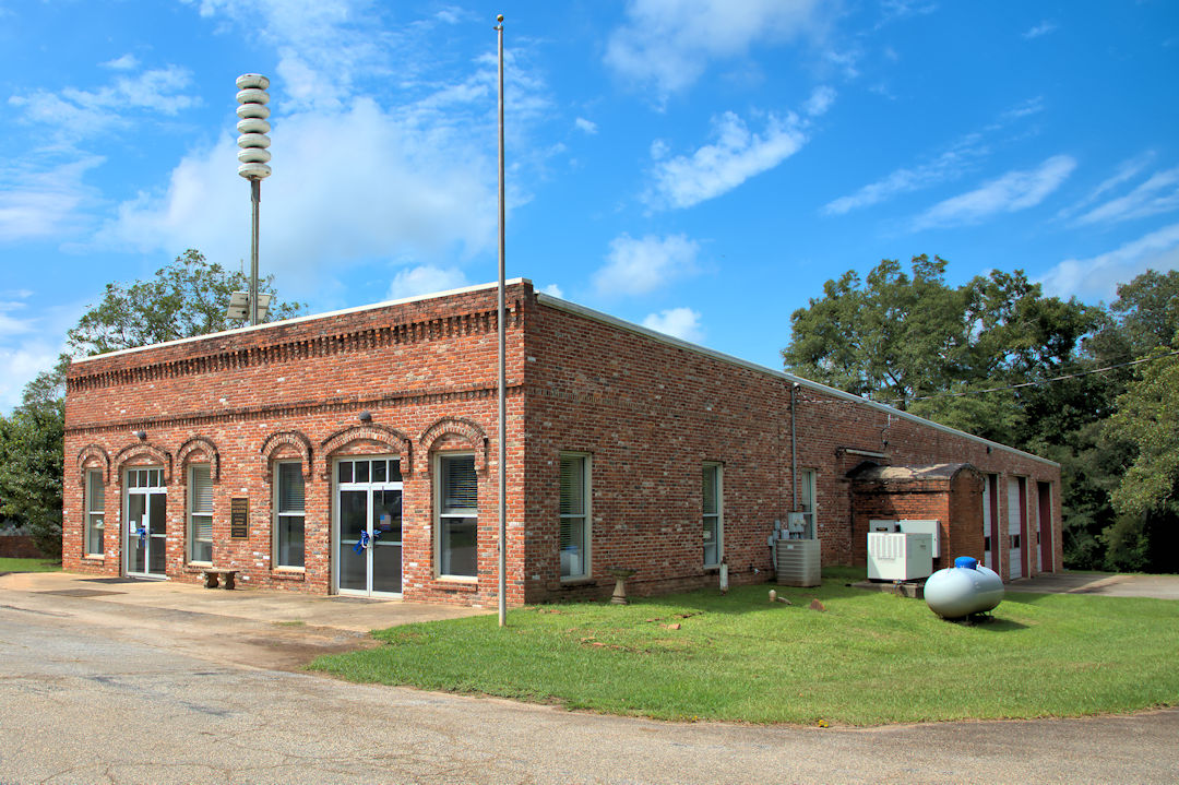 Historic Storefronts, Culloden | Vanishing Georgia: Photographs by ...
