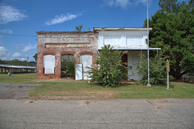 Culloden GA | Vanishing Georgia: Photographs by Brian Brown
