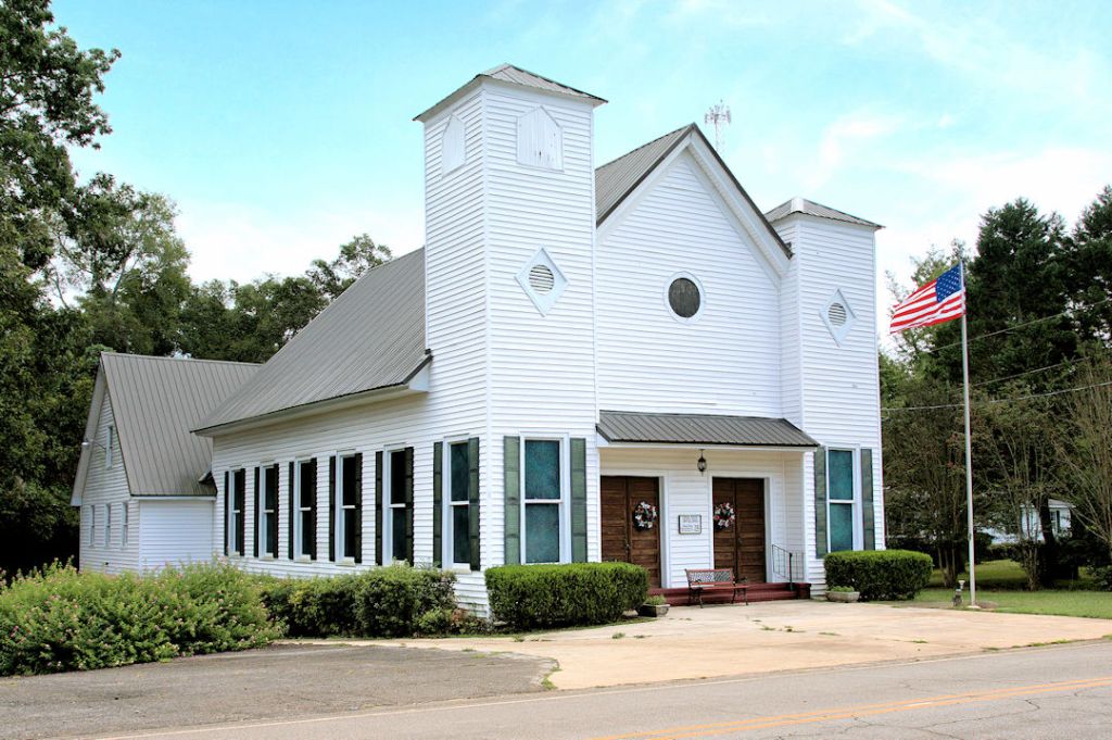 Culloden GA | Vanishing Georgia: Photographs by Brian Brown