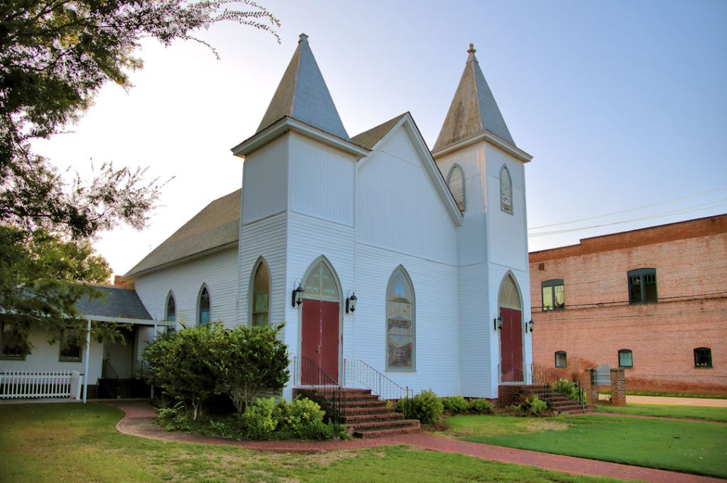 Forsyth GA | Vanishing Georgia: Photographs by Brian Brown