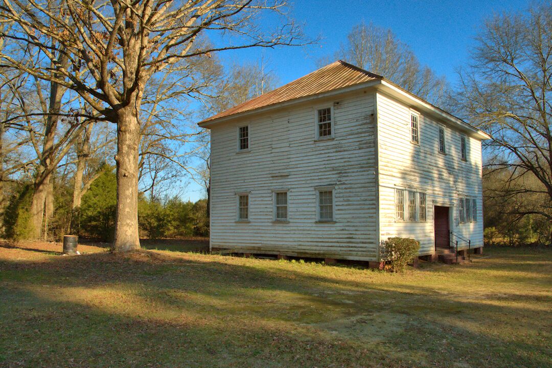 Good Hope School, 1914, Walton County | Vanishing Georgia: Photographs ...