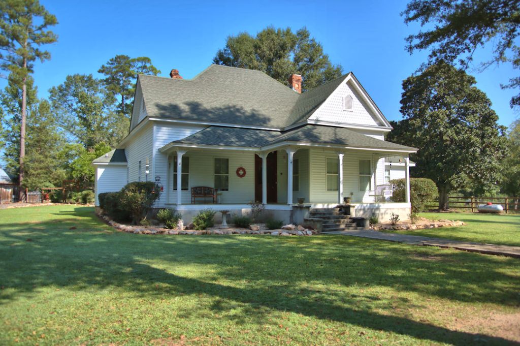 –JONES COUNTY GA– | Vanishing Georgia: Photographs by Brian Brown